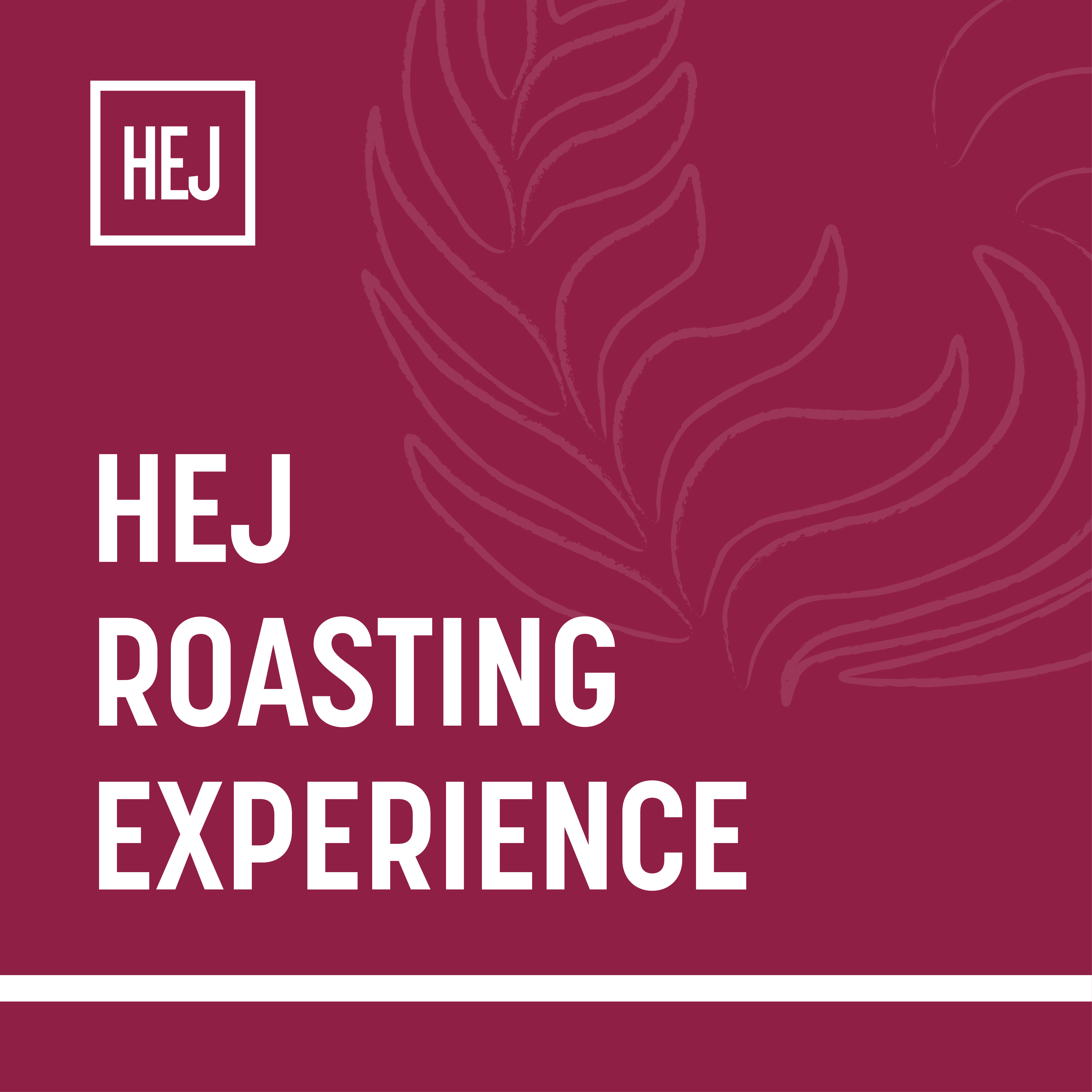 Hej Roasting Experience – Hej Coffee